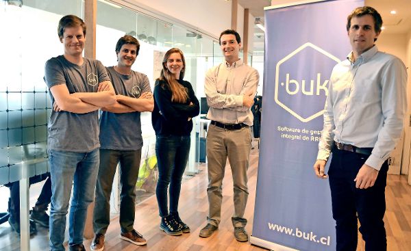 BUK: la solución integral para la gestión de RR.HH.