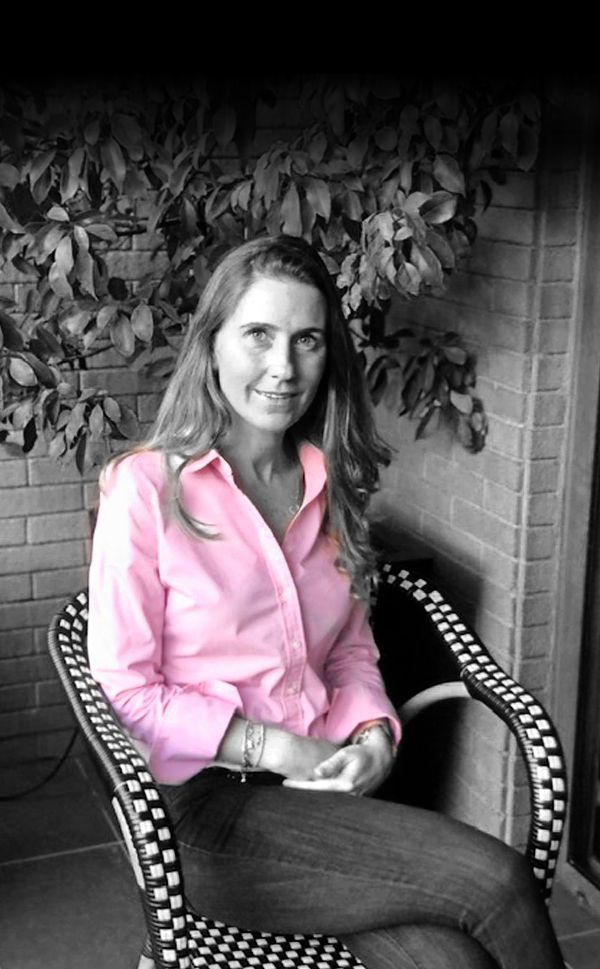 Anne Traub, directora de la fundación Niños Primero.