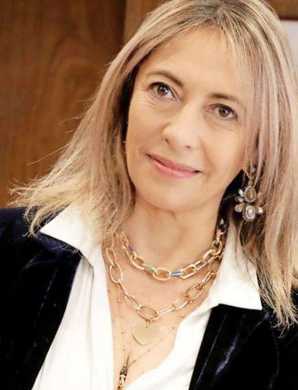 Soledad Ramírez, superintendenta de Seguridad Social