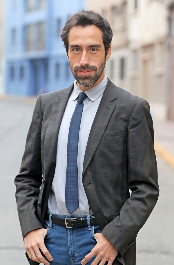 Hugo Morales the-update.com