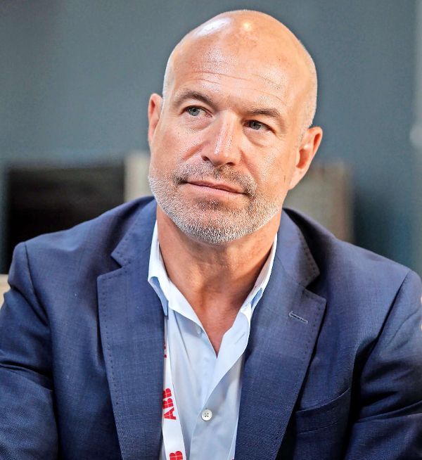 Darren Pylot, CEO de Capstone Coppers.