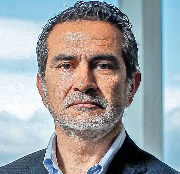 Juan Carlos Chomali, presidente