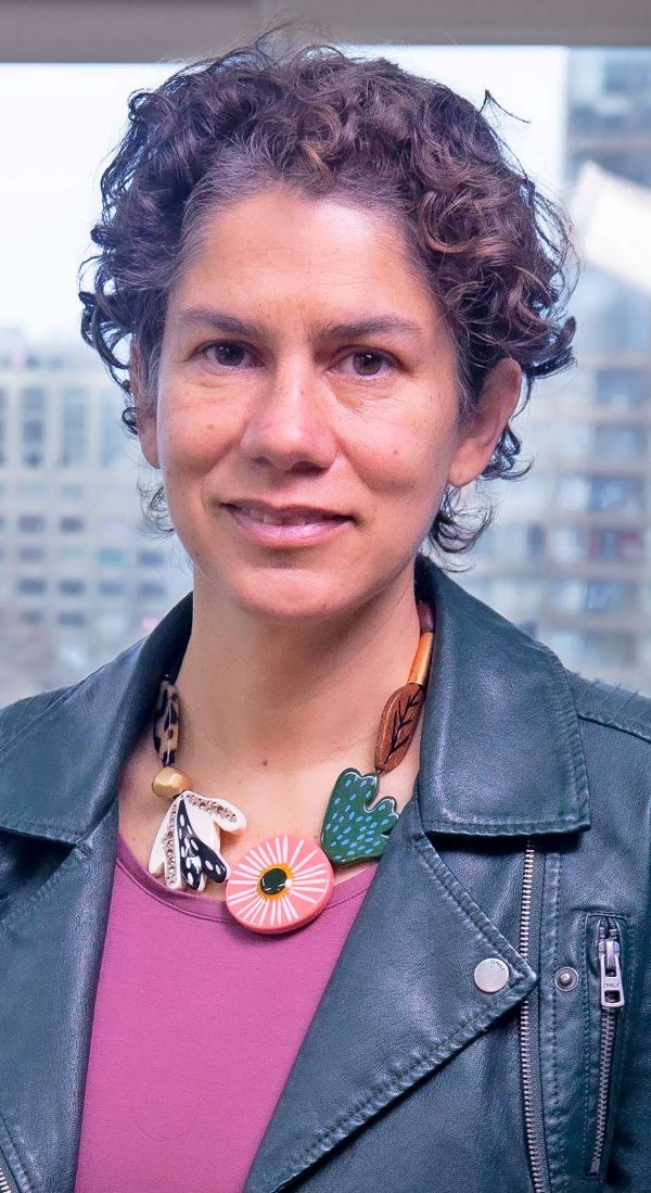 Macarena Ripamonti, alcaldesa de Viña del Mar; Roberto Angelini ...