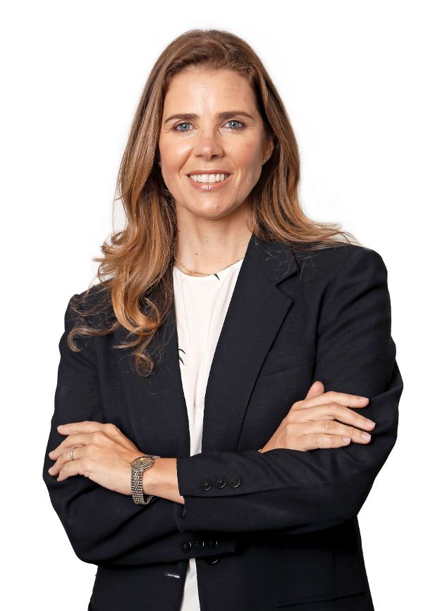 Fernanda Vicente Mujeres del Pacífico