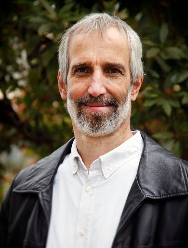 Michael Seeger, acádemico de la Universidad Técnica Federico Santa María.