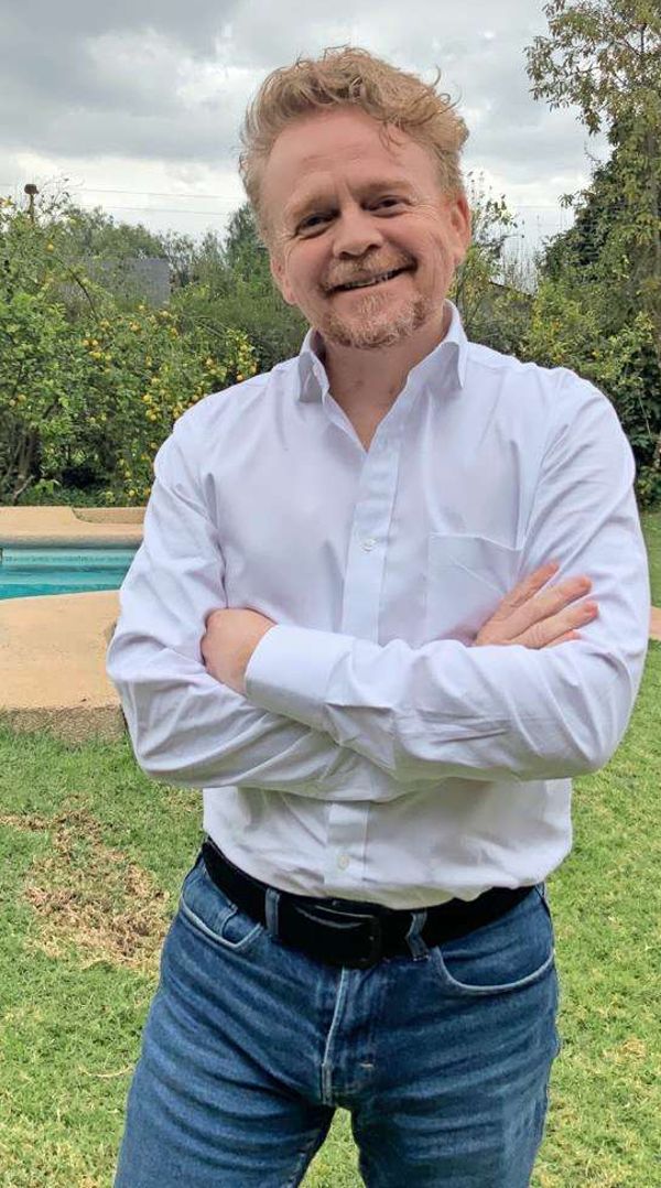 Hernán Herrera Acevedo, mentor de emprendedores.