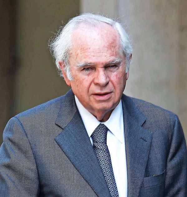 Eliodoro Matte, empresario.