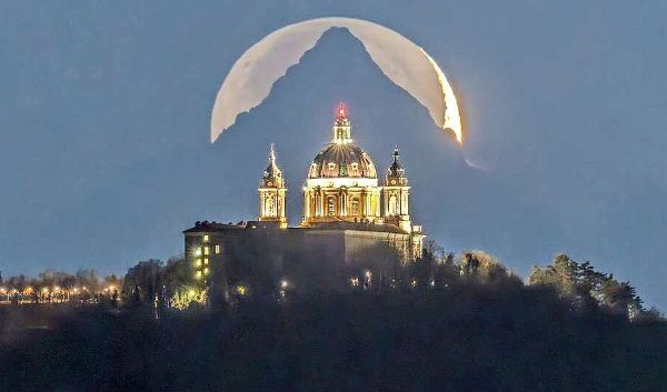 FOTÓGRAFO ITALIANO GANA PREMIO LA «ASTRONOMY PICTURE OF THE DAY» DE LA ...