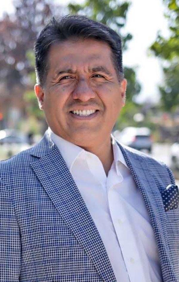 Alex Vera, gerente en Chile La Ibérica