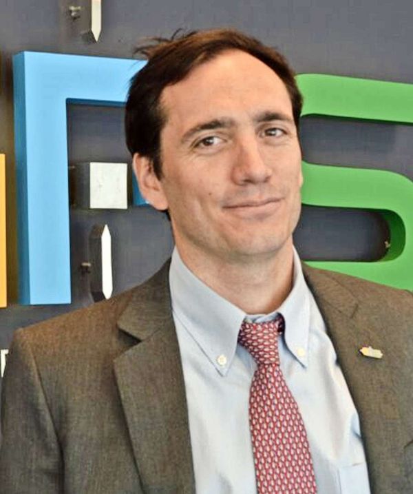 Joaquín Brahm, CEO de GPS Property.