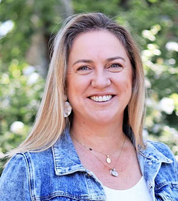 Alcaldesa de Colina, Isabel Valenzuela.