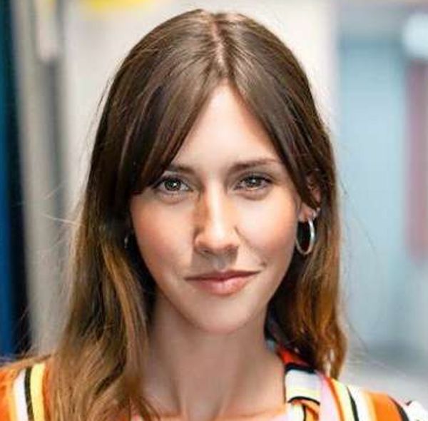 Sofía Tupper Coll (Santiago, 1992), es licenciada en Comunicación ...