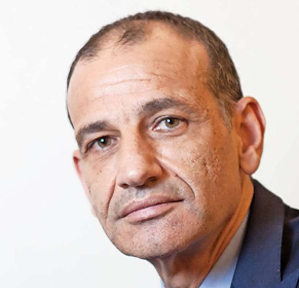 Lázaro Calderon, presidente de Banco Ripley