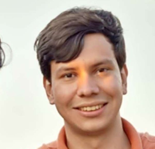 Spot Julio Ábrego, CEO y cofundador