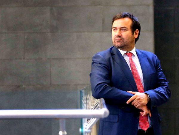 fotograia de claudio cortes