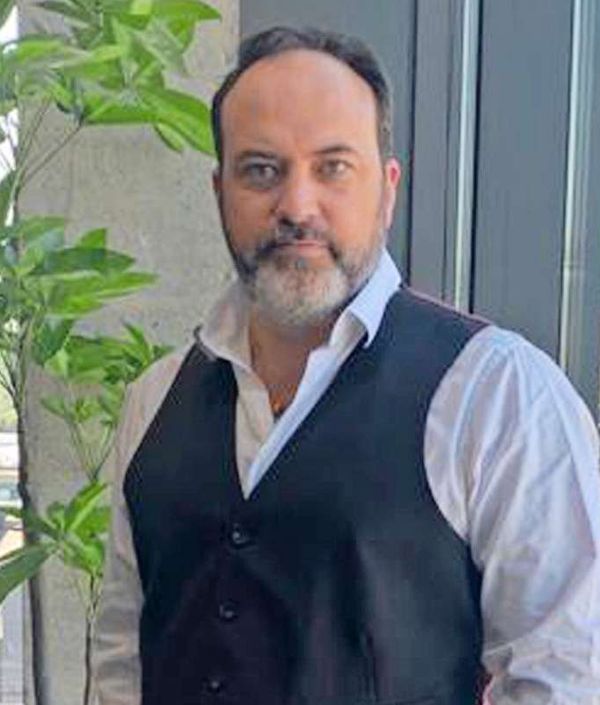 Daniel Sauer, socio de Factop.