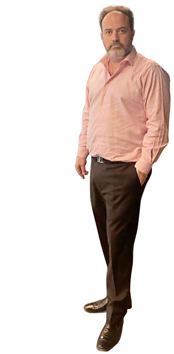 Daniel Sauer, socio mayoritario de Factop.