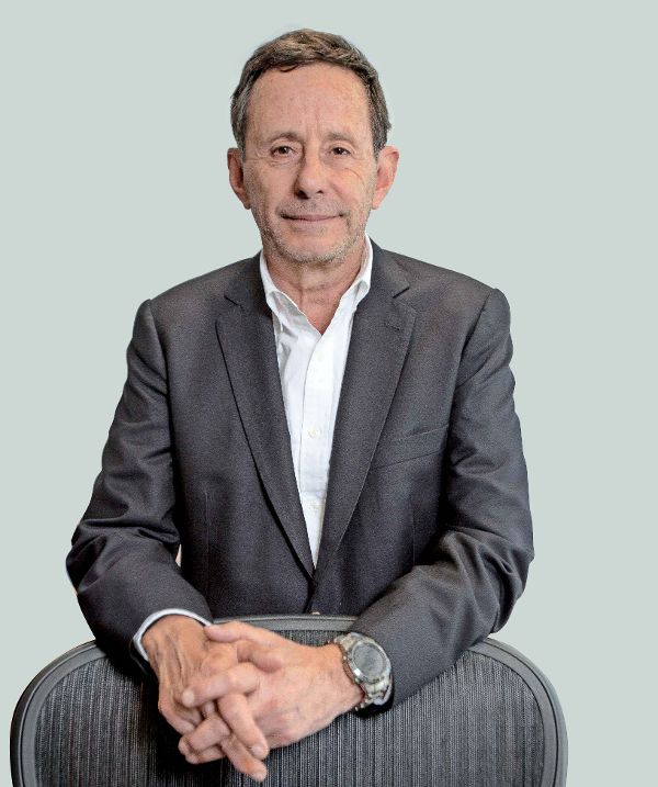 José de Gregorio.