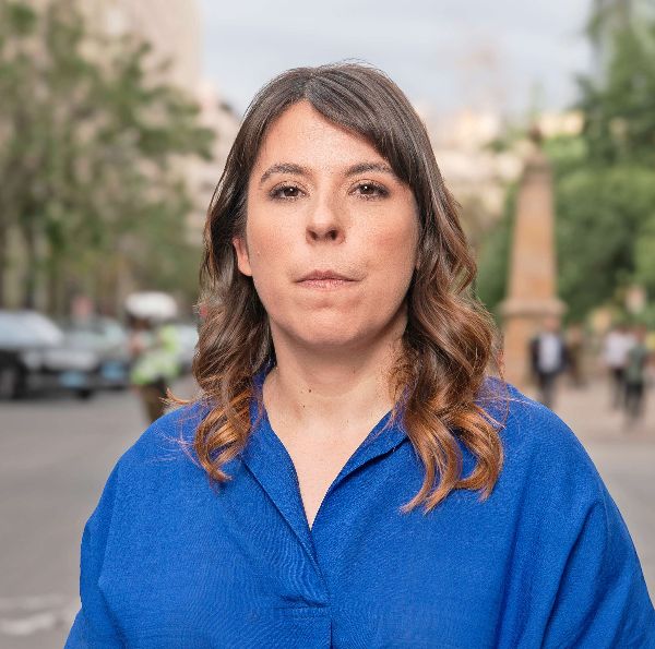 Constanza Martínez (CS), exdelegada presidencial RM.