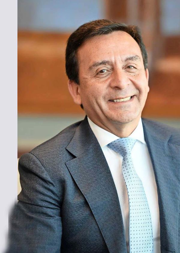 Marcelo Castillo, presidente de Enel.