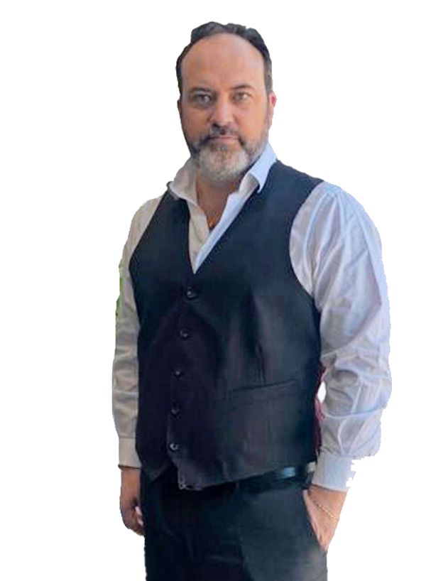 Daniel Sauer, socio fundador de Factop.